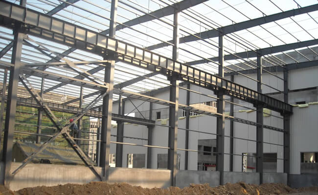 Column Bracing - Hayakel Isc